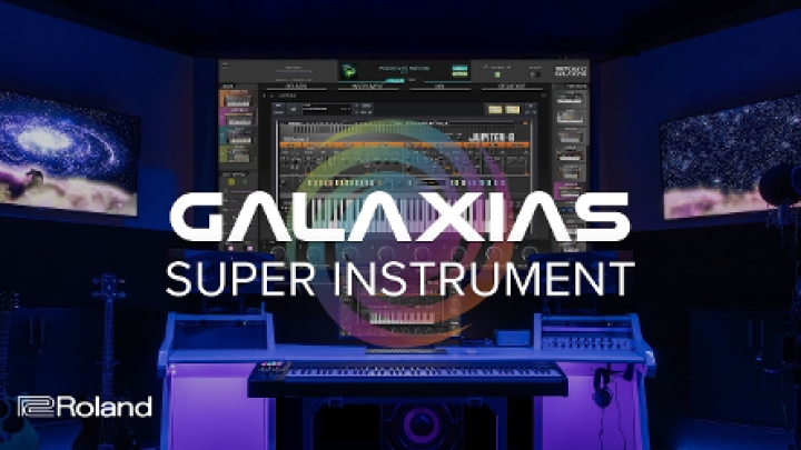 Roland Releases Super Instrument