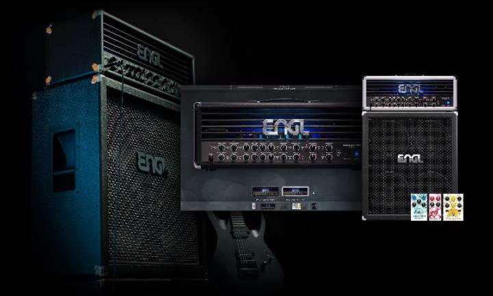 Softube Expands Amp Room