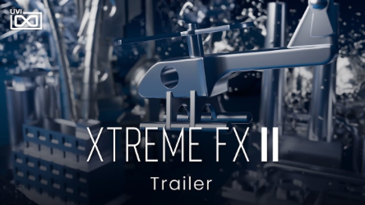 UVI Release XTREME FX 2