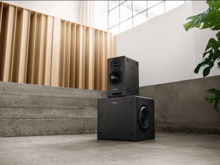 More Dynaudio Core Reference Monitors