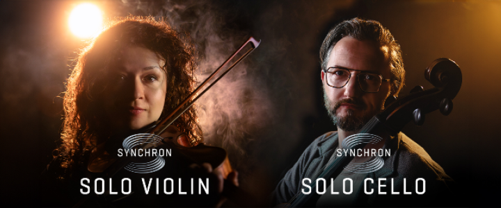 New Solo String Instruments From VSL