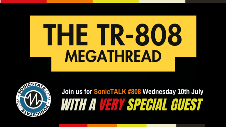 Sonic State - News, Reviews, Video Features, Music Making Gear