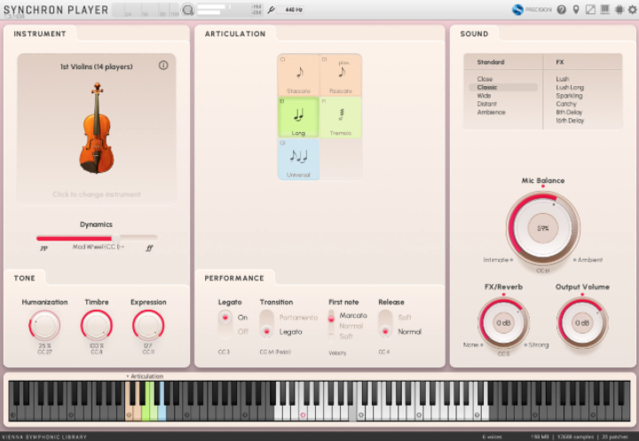 VSL Updates All-In-One Orchestra Package