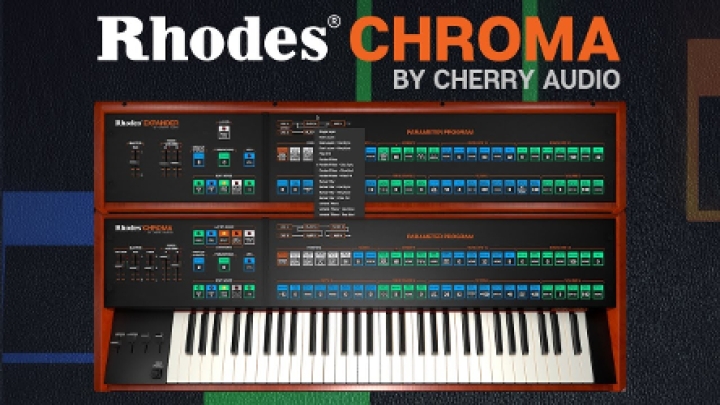 Chroma Synth Gets A Rebranding