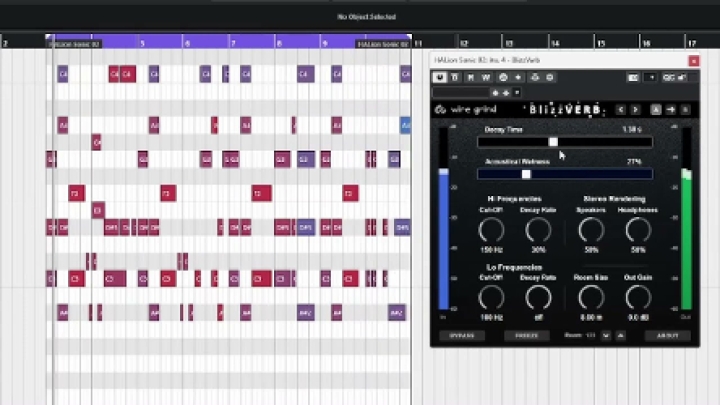 Wiregrind Releases BlizzVerb Reverb