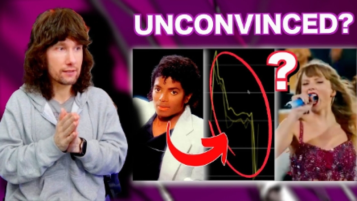 Michael Jackson Vocal Analysis