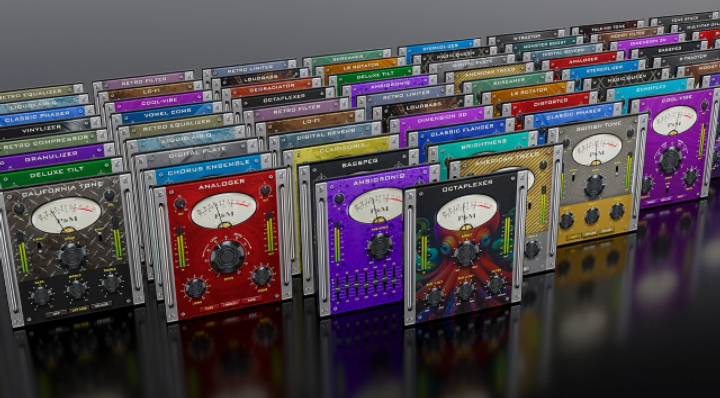 Plug & Mix Updates V.I.P. Bundle