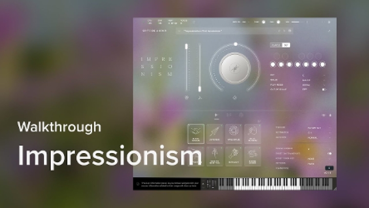 Spitfire Audio Releases Impressionism
