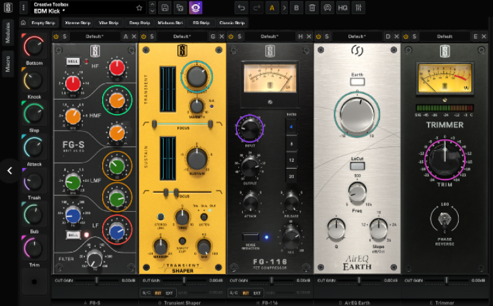 Slate Digital Updates Virtual Mix Rack