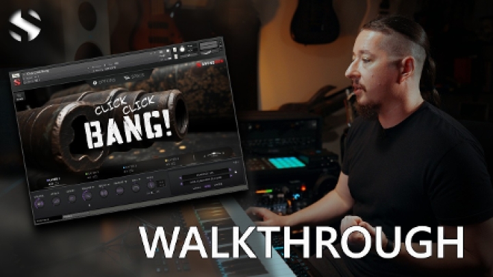 Hybrid Sound-Effect And Percussion Instrument