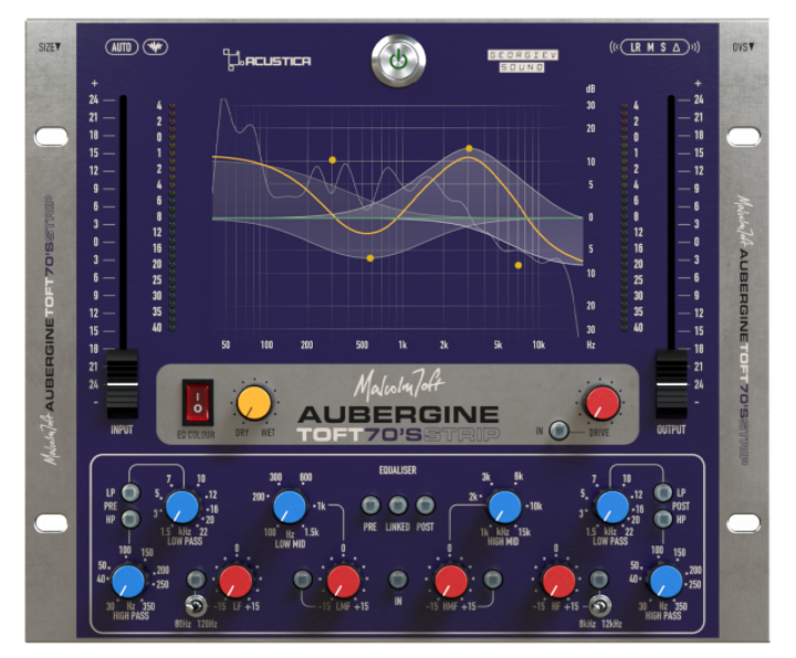 1970s Malcom Toft Sound