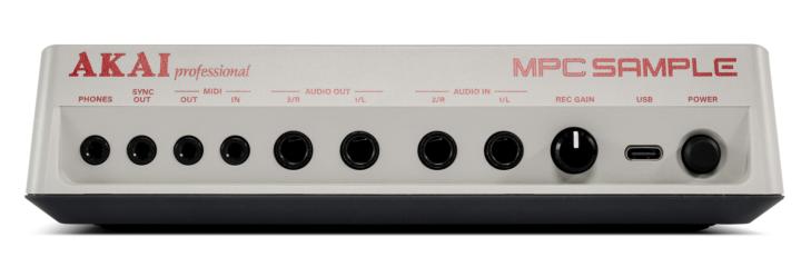 The Akai MPC Sample Is Here - Video