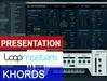 Loopmasters KHORDS -Dual Layer Sample Player