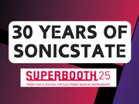 Sonic State - News, Reviews, Video Features, Music Making Gear