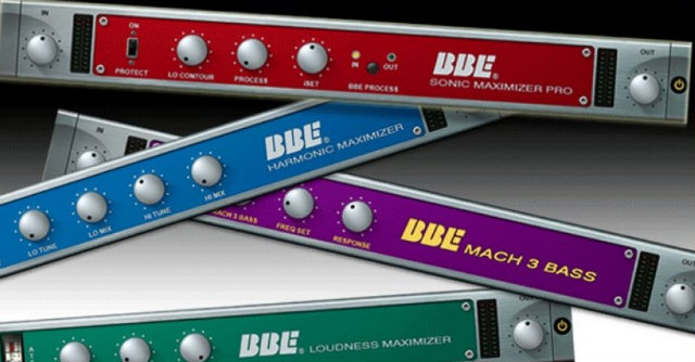 BBE Sound Releases Sonic Sweet v3.0