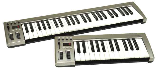 Affordable USB Controller Keyboards