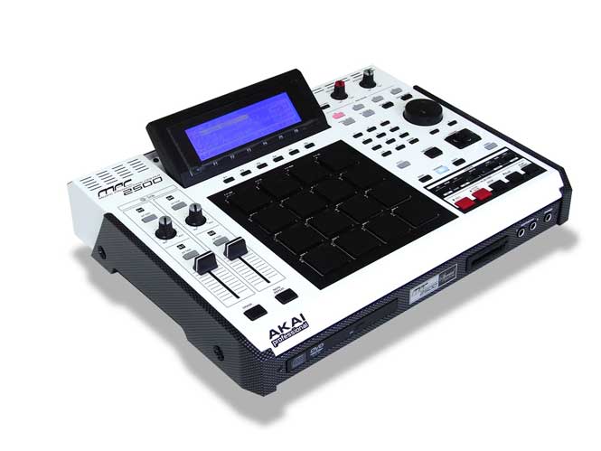 New Version Of Akai MPC