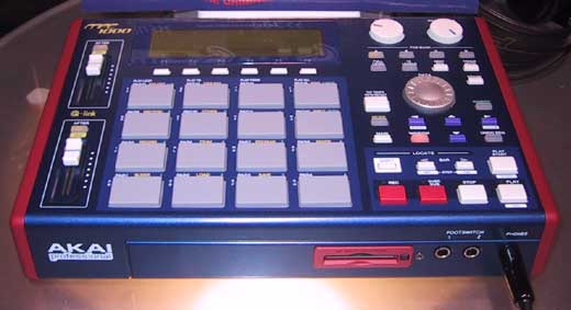 WNAMM04: Akai's Newest MPC Ships