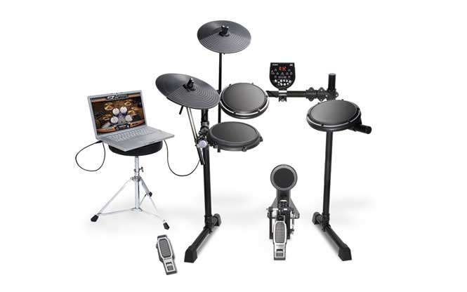 Alesis Ship More Affordable DM6 Drumkit