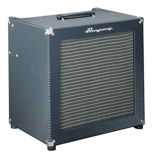 NAMM06: Ampeg Introduces the B200R Combo Bass Amp