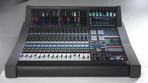 AES06SF: New Definitive Film Console