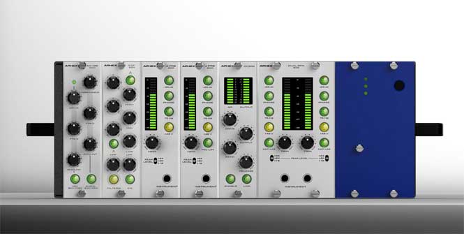 AES12: Aphex Expands 500 Series With New Modules
