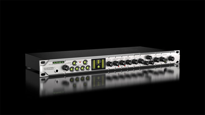 Aphex Announce A New Studio Processor