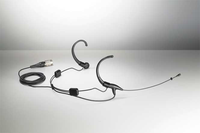 Headworn Mic Upgraded