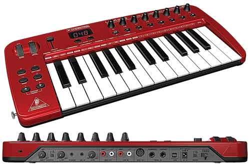 New Behringer MIDI Controller