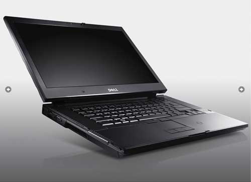 Quad Core Laptop with 16GB RAM from Dell