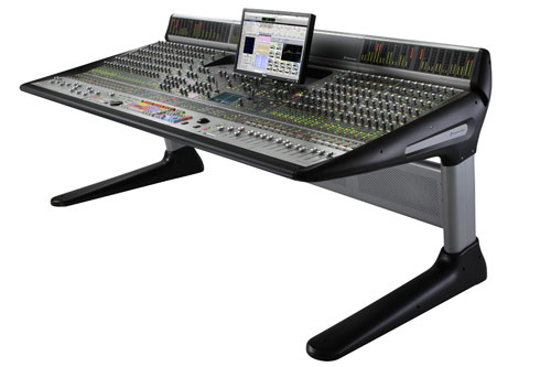 AESNYC07:Digidesign Introduces ICON D-Control ES