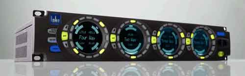 MESSE08: Dolby Lake Controller v.5.0 Software Released