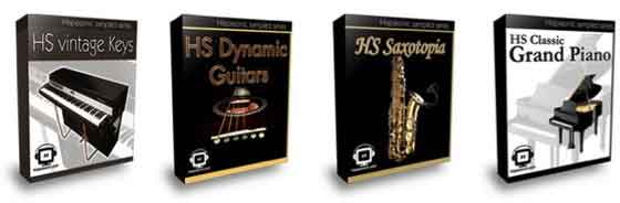 Free Multi-Sample Instruments