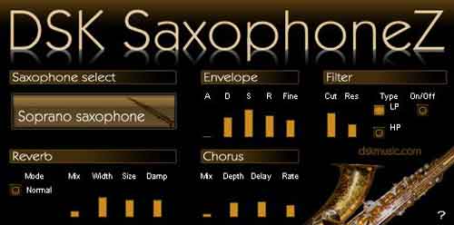 Virtual Saxophone For Free