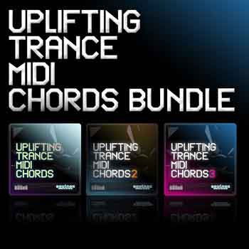 110 Trance MIDI Patterns