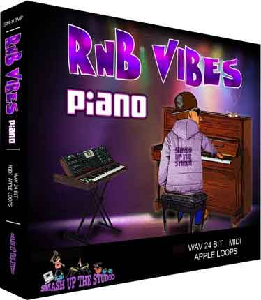 RnB Piano Progressions