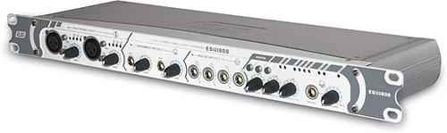 18 Input USB Audio Interface