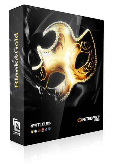 FatLoud Releases Black & Gold