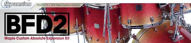 New Yamaha Kit For BFD2