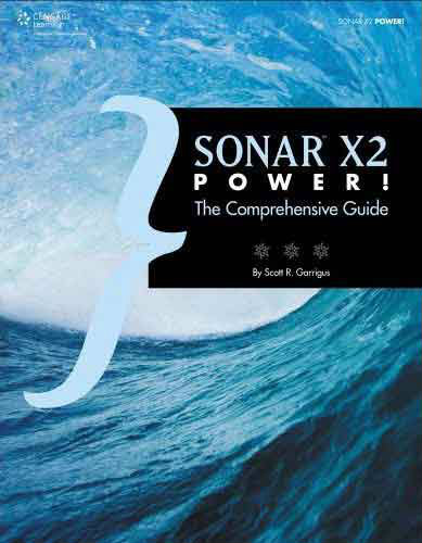 Comprehensive Guide To Sonar X2
