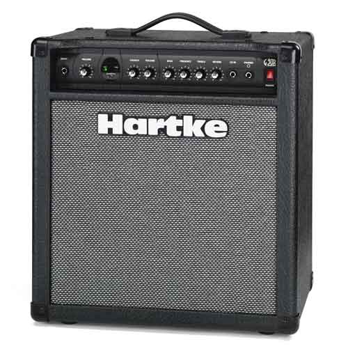 NAMM06: Four New Guitar Amps From Hartke