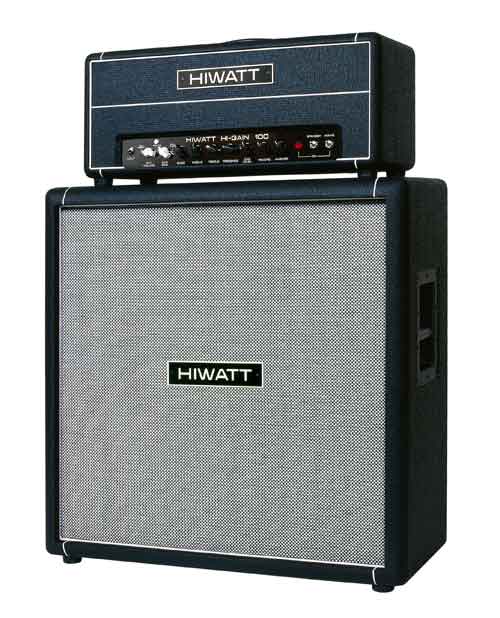 WNAMM07: Hiwatt Amps Available In USA