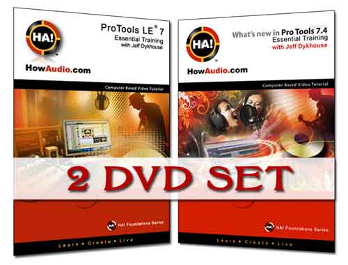 12 Hours Pro Tools Tutorial