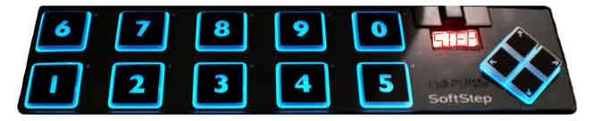 Keith McMillen Instruments releases SoftStep