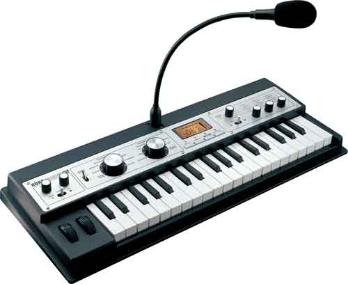 New Korg Synth