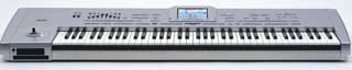 SNAMM03:KORG Pa1X Pro Debuts Advanced Features