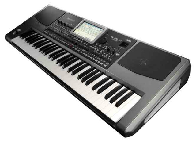 Korg Launches Global Pa Series Sound & Style Shop