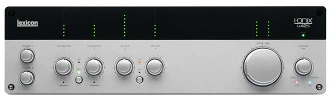 Lexicon Windows 7 Drivers