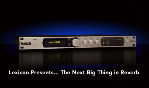 Lexicon PCM96 Updated