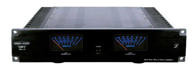 New Amp For Your Passive Monitors